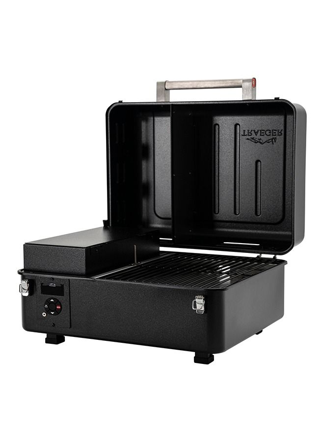 TRAEGER Ranger, Portable Wood Pellet Grill and Smoker – Electric ...