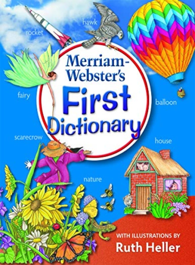 Merriam-Webster's First Dictionary | Best Price UAE | Dubai, Abu Dhabi