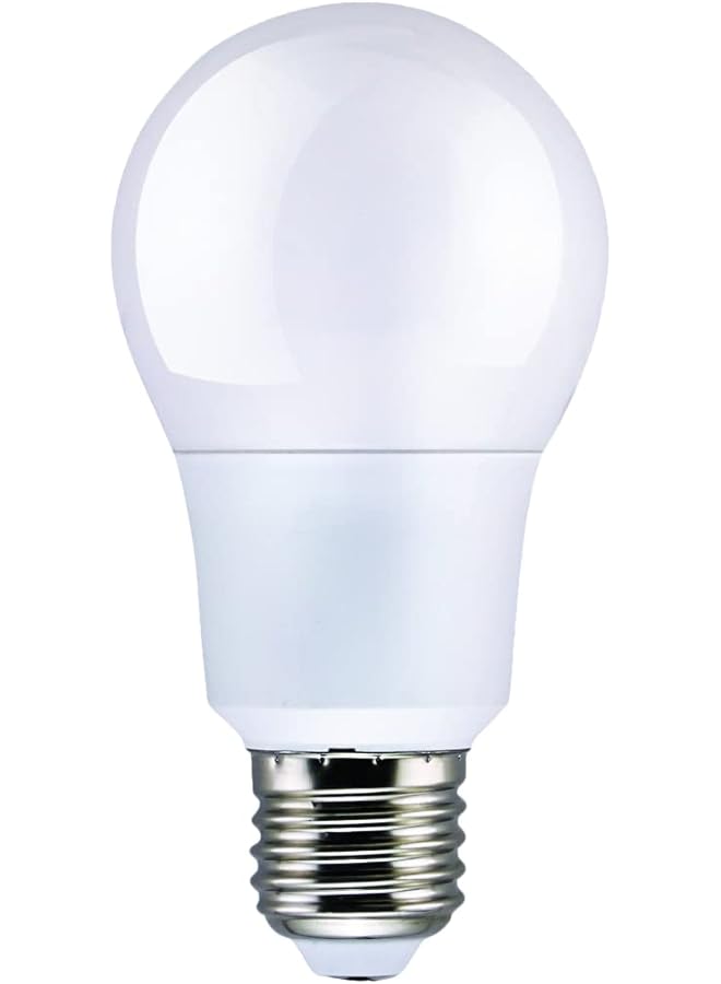 Rafeed Led Bulb 9W 6500K White Light 50 60 Hz E27 Bulb 900 Lumens Led ...