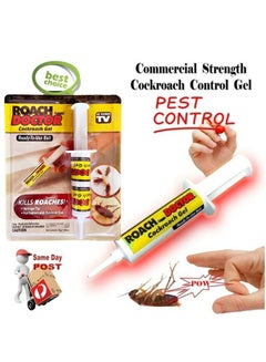 Roach Doctor Roach Doctor Cockroach Gel 30g | Best Price KSA | Riyadh ...