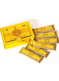 VIP Royal Honey Gold 12 Sachet honey From Malaysia 20g | Best Price UAE ...