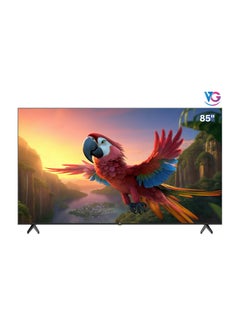VG VG 85-Inch 4K UHD Smart LED TV - WebOS Hub, A+ Grade Panel, Dolby ...