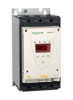 Schneider Electric Schneider Soft Starter Altistart 22_ soft Starter ...