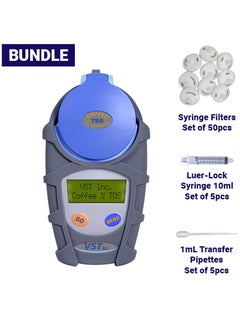 VST LAB Coffee III Refractometer with integrated auto-ranging Coffee ...