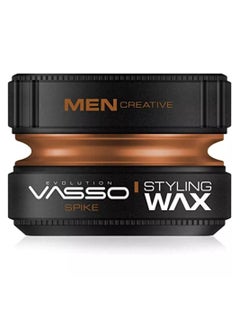 VASSO EVOLUTION VASSO HAIR STYLING WAX( SPIKE ) - 150 ML UAE | Dubai ...