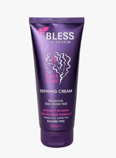 Bless Activator Defining Cream for Curly Hair Egypt | Cairo, Giza
