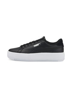 PUMA Lily Platform Womens Black Lace Up Sneakers | Best Price UAE ...