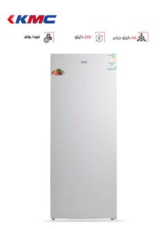 KMC Chest freezer - single door - white - KMF-620H KSA | Riyadh, Jeddah