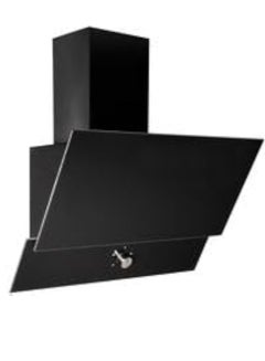 star max Star Max Pro 90cm Black Glass Built-in Hood | Best Price Egypt ...