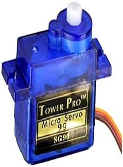OR TowerPro SG90 9G Micro Servo Motor Arduino / Raspberry pi / aVR Pic ...