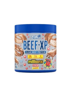 Applied Nutrition CLEAR HYDROLYSED BEEF-XP PROTEIN - Millions Cola ...