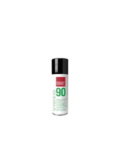Kontakt KONTAKT CHEMIE Video 90 Magnetic Head Cleaner – 200 ml Aerosol ...