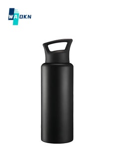WAOKN Universal Stainless Steel Vacuum Insulated Water Bottle (750ml ...