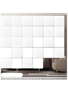 Generic 12Pcs/Set Hanging Room Divider White Room Screen Divider Panels ...