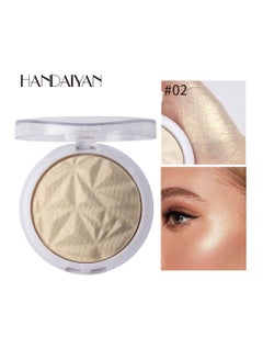 Handaiyan Diamond Highlighter Pressed Powder Gold 10 g UAE | Dubai, Abu ...