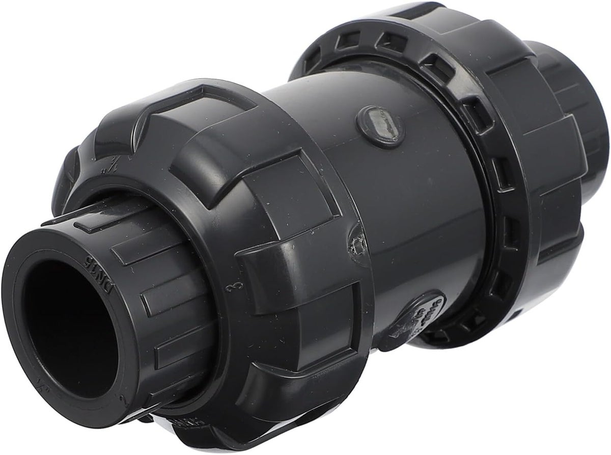 klarako klarako 1pc Check valve Inline Water Check Inline One- way ...