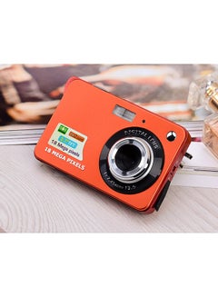 Generic Digital Camera Mini Pocket Camera 18MP 2.7 Inch LCD Screen 8x ...