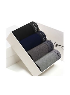 Cacti Keno 4-Piece Boxer Briefs Set Multicolour UAE | Dubai, Abu Dhabi
