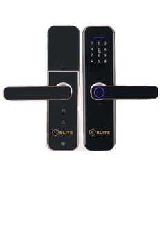 Elite ELITE EL 400 Premium Smart Lock Fast Fingerprint Recognition ...