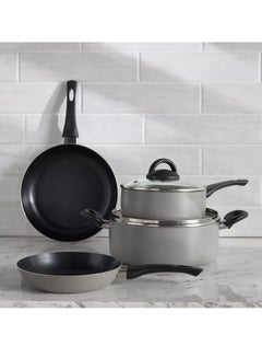 homecentre Basico 6-Piece Aluminium Cookware Set UAE | Dubai, Abu Dhabi