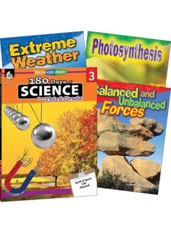 Learn-at-Home Science Bundle Grade 3 4-Book Set Ed 1 Vol 4 UAE | Dubai ...