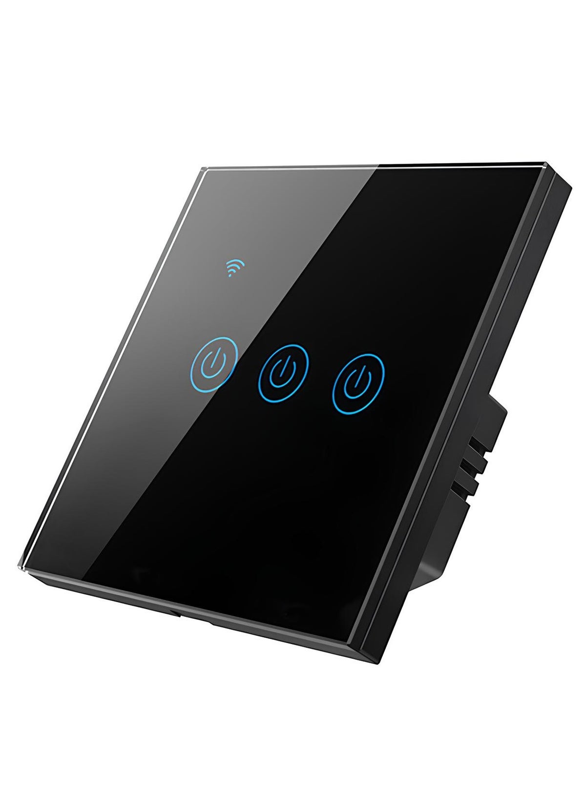 Generic WiFi Smart Wall Light Switch, No Neutral Wire Required, No Hub ...