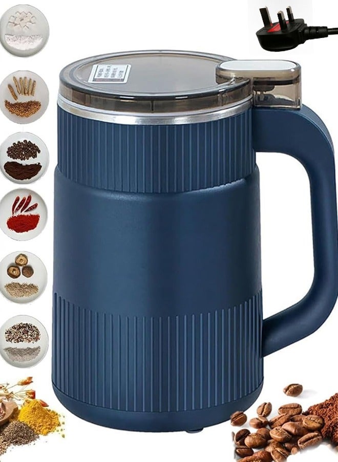 Generic Household Small Powder Grinding Machine Grain mills Herb ...