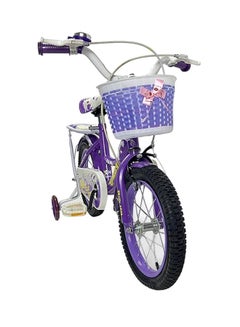 AL BADER Freestyle Kids Bike 12 Inch Bicycle for Girls Modern Design ...