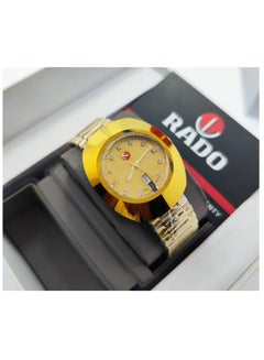 RADO Rado Diastar Men's Automatic Classic Watch | Best Price KSA ...