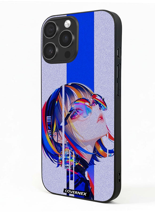 Covernex Apple iPhone 15 Pro Max Protective Case Cover Printed DESIGN ...