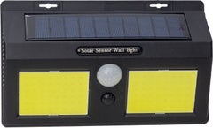 Starmax Double Solar Cob LED Wall Mounted Sconce with Sensor KSA ...