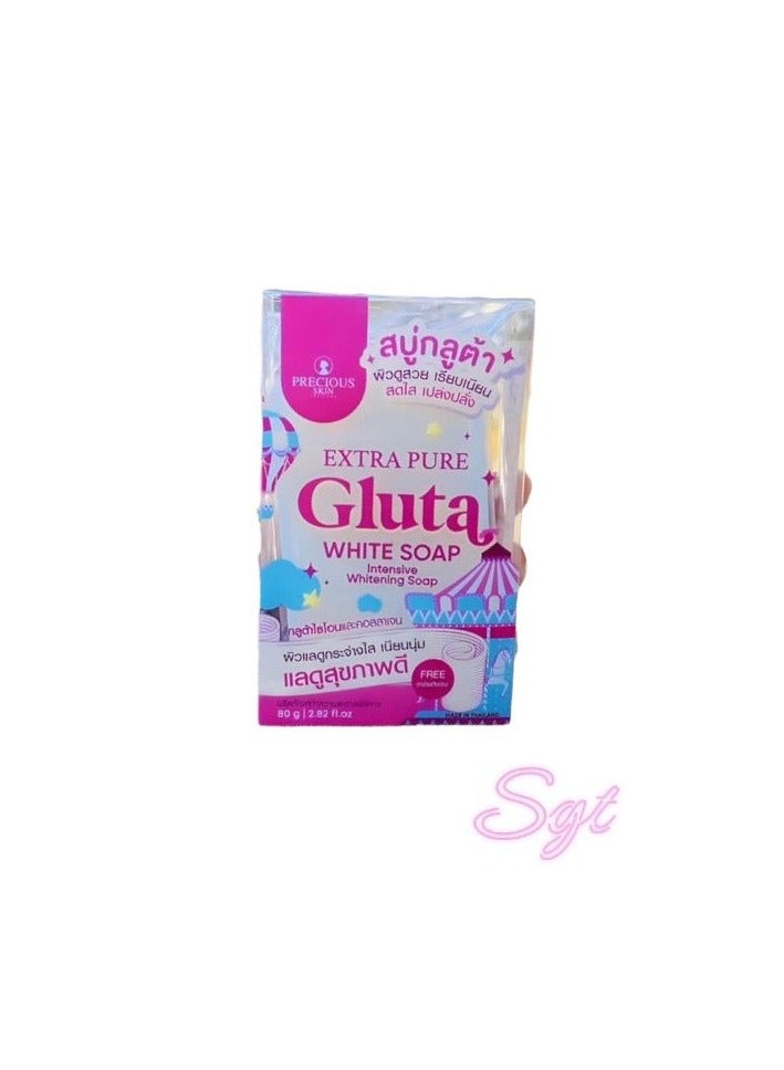 Precious Skin Extra pure gluta white soap | Best Price UAE | Dubai, Abu ...