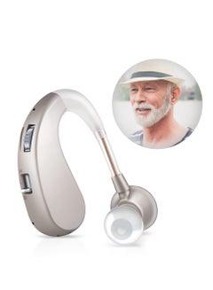 Britzgo Britzgo rechargeable hearing aid VHP-1204, intelligent noise ...