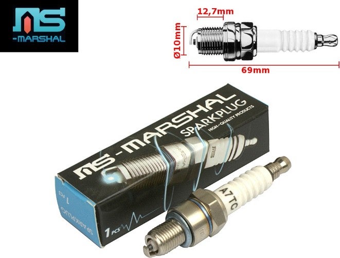 Marshal Arora Smart 50 Spark Plug | Best Price UAE | Dubai, Abu Dhabi