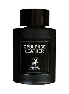 MAISON ALHAMBRA OPULENCE LEATHER EDP 100ml UAE | Dubai, Abu Dhabi