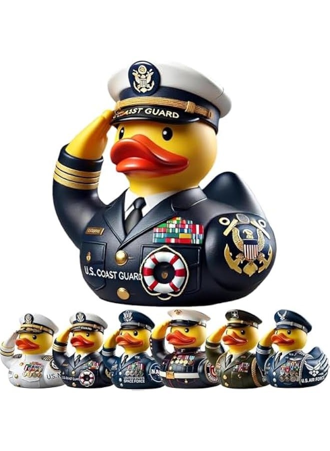 Veteran Tribute Duck, Veterans Memorial Duck, Veteran Rubber Ducks ...