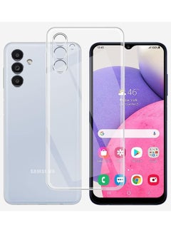 Generic Phone Case For Samsung Galaxy A24 Silicone Case Slim Gel Case ...