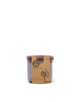 LOCK & LOCK Locknlock Eco Food Container Round 700ml -HPL 932 D RCL UAE ...