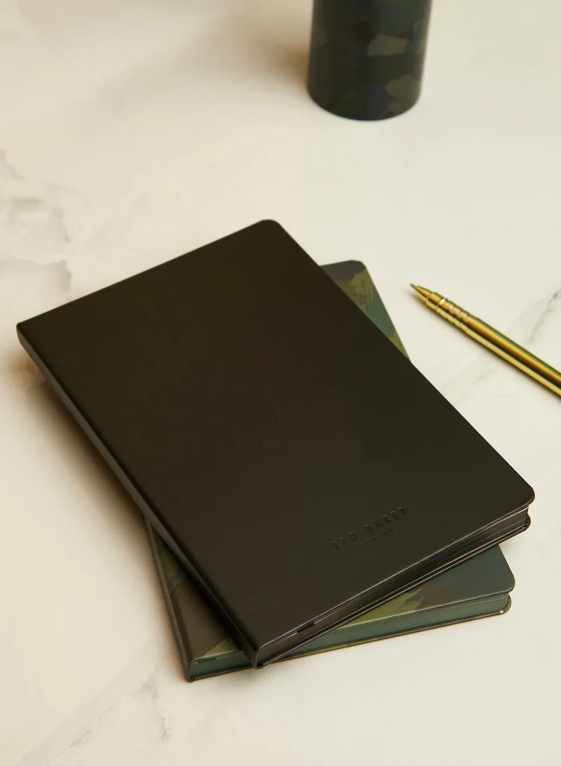 Ted Baker A5 Notery Colour Block Notebook for Women | Best Price KSA