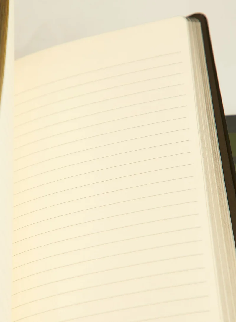 Ted Baker A5 Notery Colour Block Notebook for Women | Best Price KSA