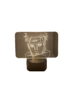 JUNYOUK Naruto Night light Naruto Light sign LED Visual Light USB Table ...