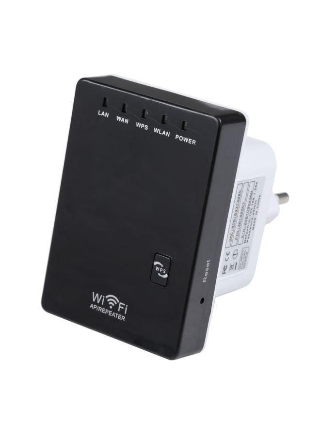 BURAQ 300Mbps Wireless-N Mini Router, Support AP / Client / Router ...