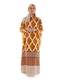 Caesar WomenPrinted Isdal Prayer Multi Pattern Egypt | Cairo, Giza