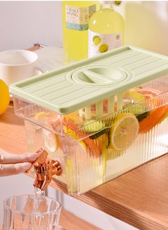 Generic Juice Juice Bucket with Large Capacity and Tap for Beverage ...