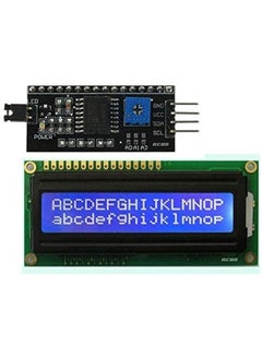 XRC89 Lcd Module With Iic-I2C Serial Adapter For Arduino | Best Price Egypt | Cairo, Giza