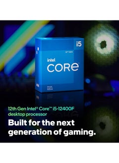 Intel Gaming PC Core i5-12400F Corsair Water Cooler 120mm 16GB DDR4 RAM ...