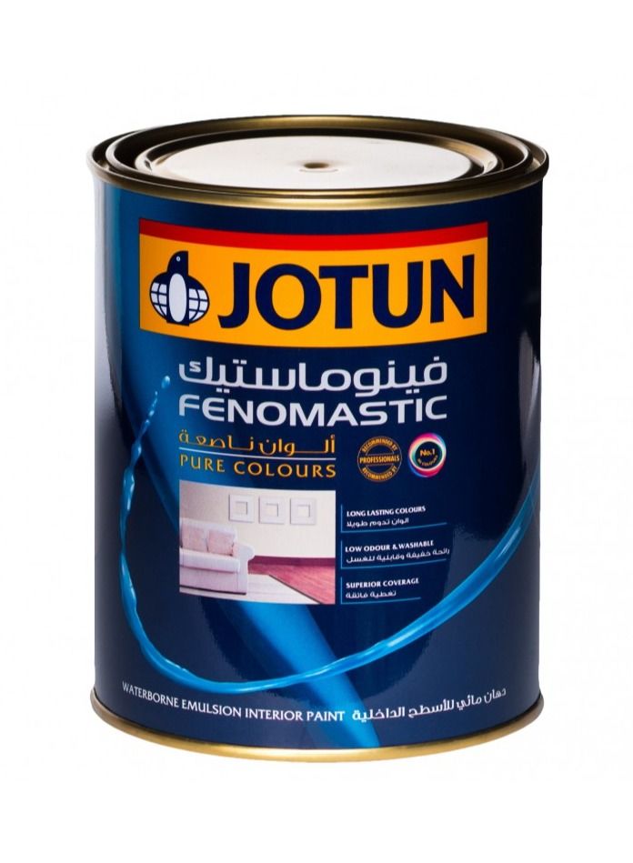 تسوق Jotun وJotun Fenomastic Pure Colors Emulsion Matt 1391 Bare ...