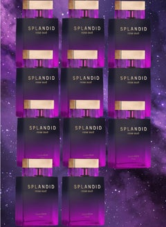 Laura Mars 11 Pieces Splandid Rose Oud EDP 100ML KSA | Riyadh, Jeddah