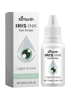 ximonth Eye Color Changing Drops,Fancy Drops Eye Color Changer ...