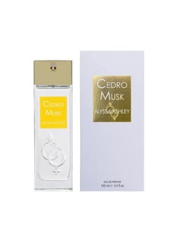 ALYSSA ASHLEY Cedro Musk EDP 100Ml UAE | Dubai, Abu Dhabi